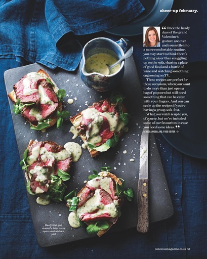 delicious. Magazine - Feb-17 Back Issue