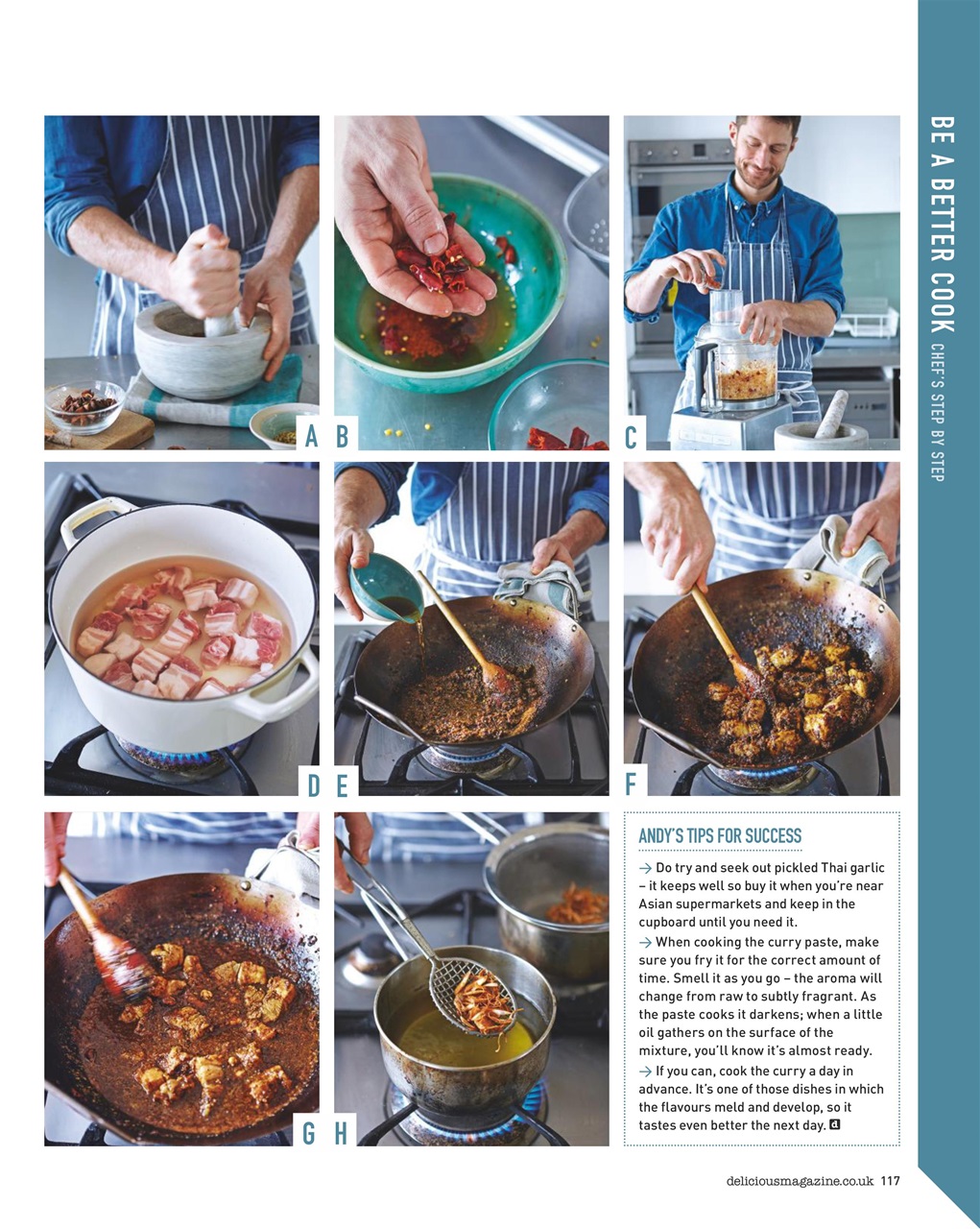 delicious. Magazine - Feb-17 Back Issue