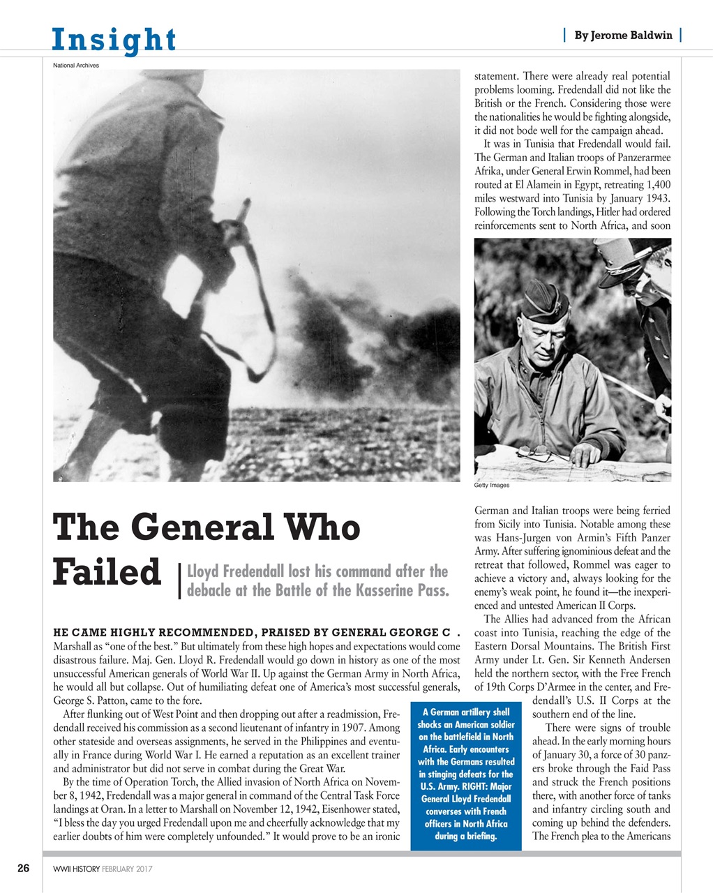 WW2 History Magazine - February 2017 Back Issue