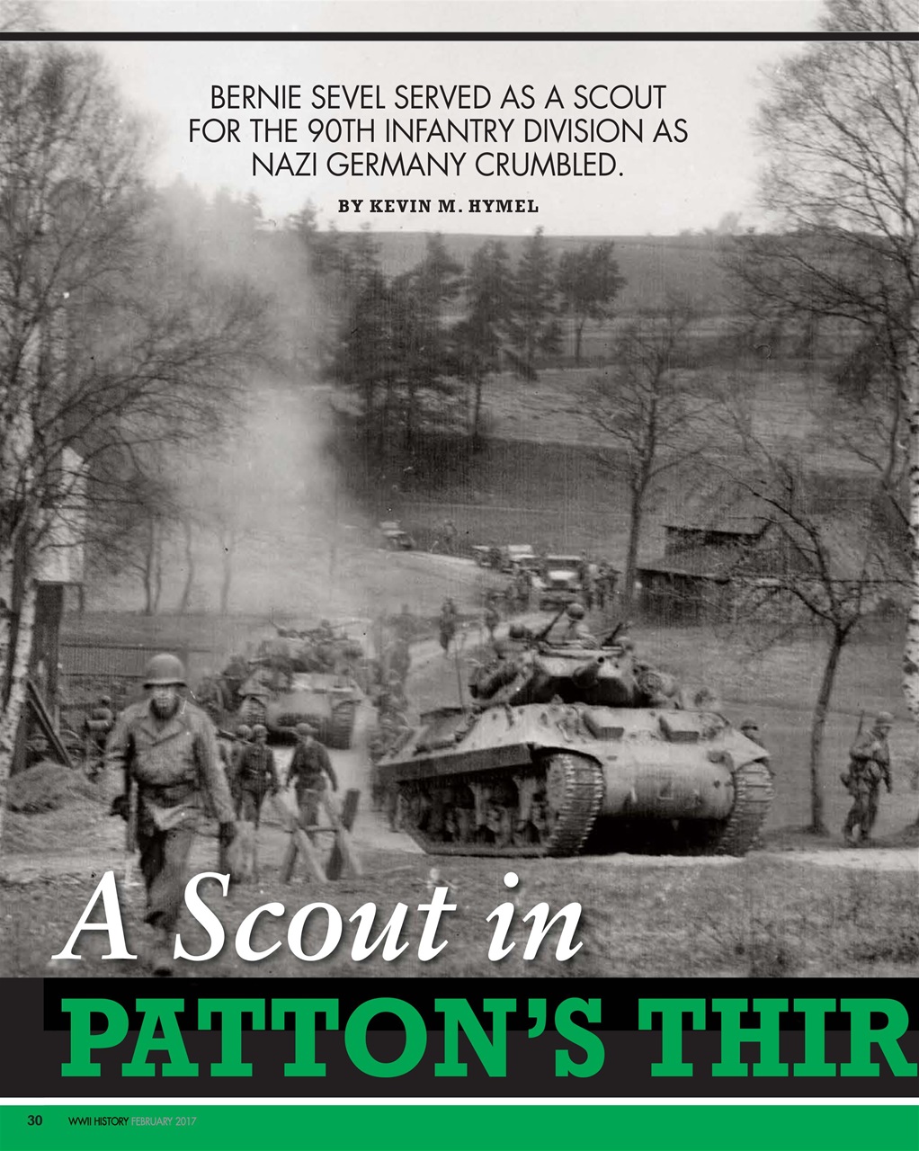 WW2 History Magazine - February 2017 Back Issue