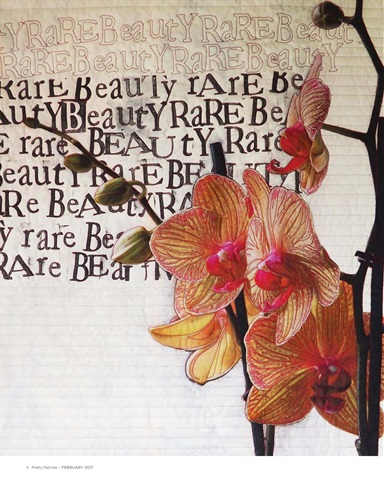 Pretty Patches Magazine - Issue 32 Back Issue