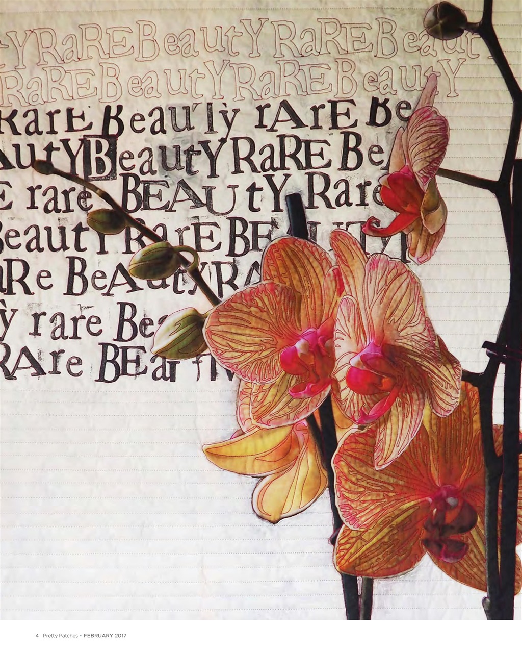 Pretty Patches Magazine - Issue 32 Back Issue