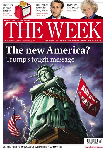 The Week Magazine - 28th January 2017 Back Issue