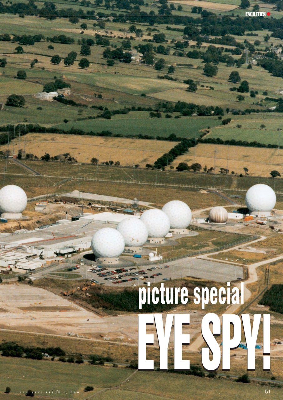 Eye Spy Magazine - Issue 2 Special Issue