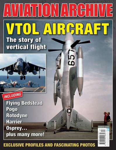 Aviation Archive Magazine - No 30 Back Issue
