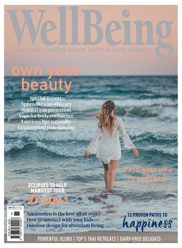 WellBeing Magazine - WB Issue#167 Back Issue