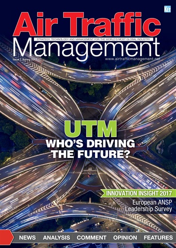Air Traffic Management Magazine - 2017 Issue 1 Back Issue