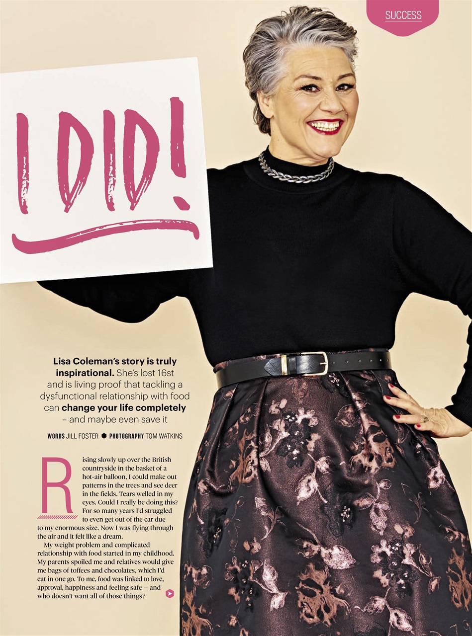 WW Magazine UK - April 2017 Back Issue