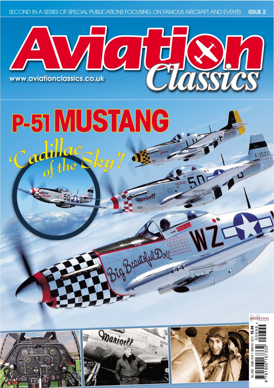 Aviation Classics Magazine - Aviation Classics 02 Back Issue