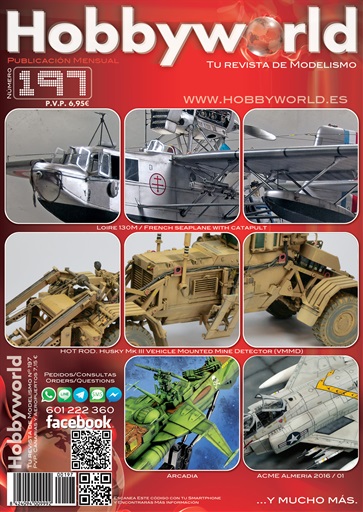 Hobbyworld Magazine - HOBBYWORLD 197 Back Issue