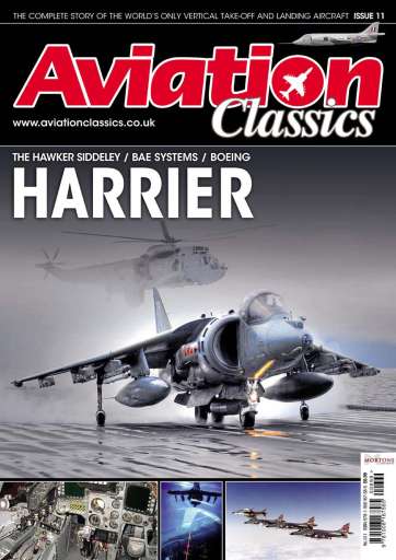 Aviation Classics Magazine - Aviation Classics 11 Back Issue