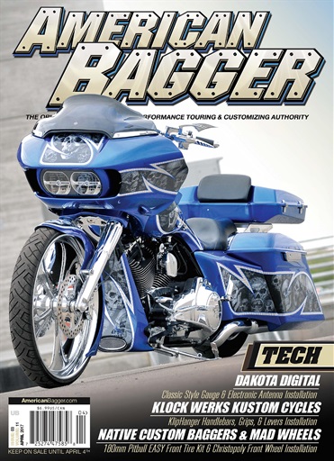 American Bagger Magazine - April 2017 Back Issue