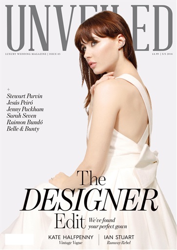 Unveiled Magazine - Issue 5 Back Issue