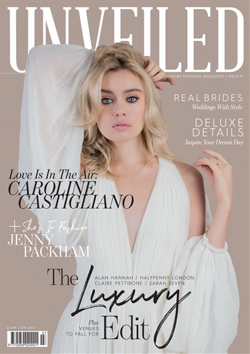 Unveiled Magazine - Issue 7 Back Issue