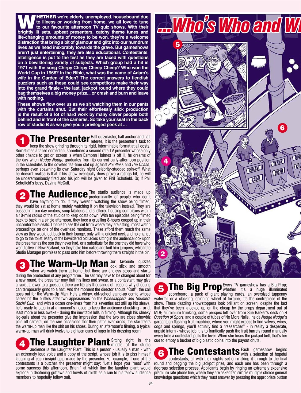 Viz Magazine - April 2017 Back Issue