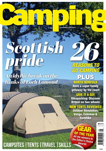 Camping Magazine - May 2017 Back Issue