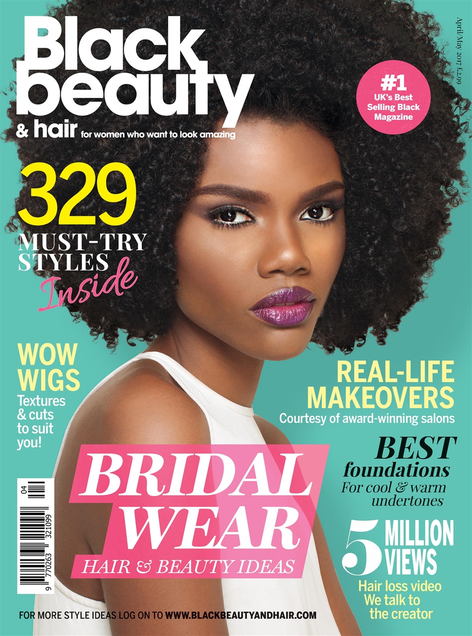 Black Beauty & Hair – the UK's No. 1 black magazine - Black Beauty ...