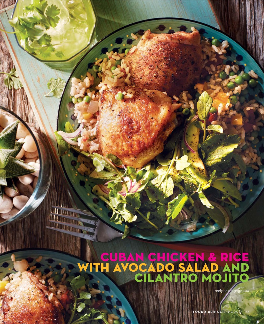 LCBO Food & Drink Magazine - Spring 2017 Back Issue