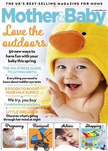 Mother & Baby Magazine - Spring 2017 Back Issue