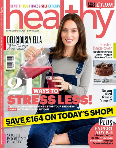 Healthy Magazine - May 2017 Back Issue