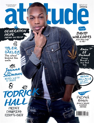 Attitude Magazine - 282 Back Issue