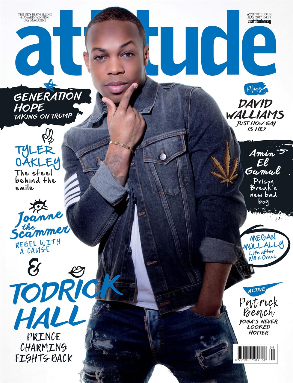 Attitude Magazine - 282 Subscriptions | Pocketmags