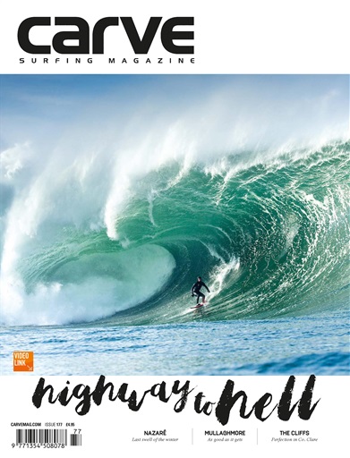 Carve Magazine - issue 177 Back Issue