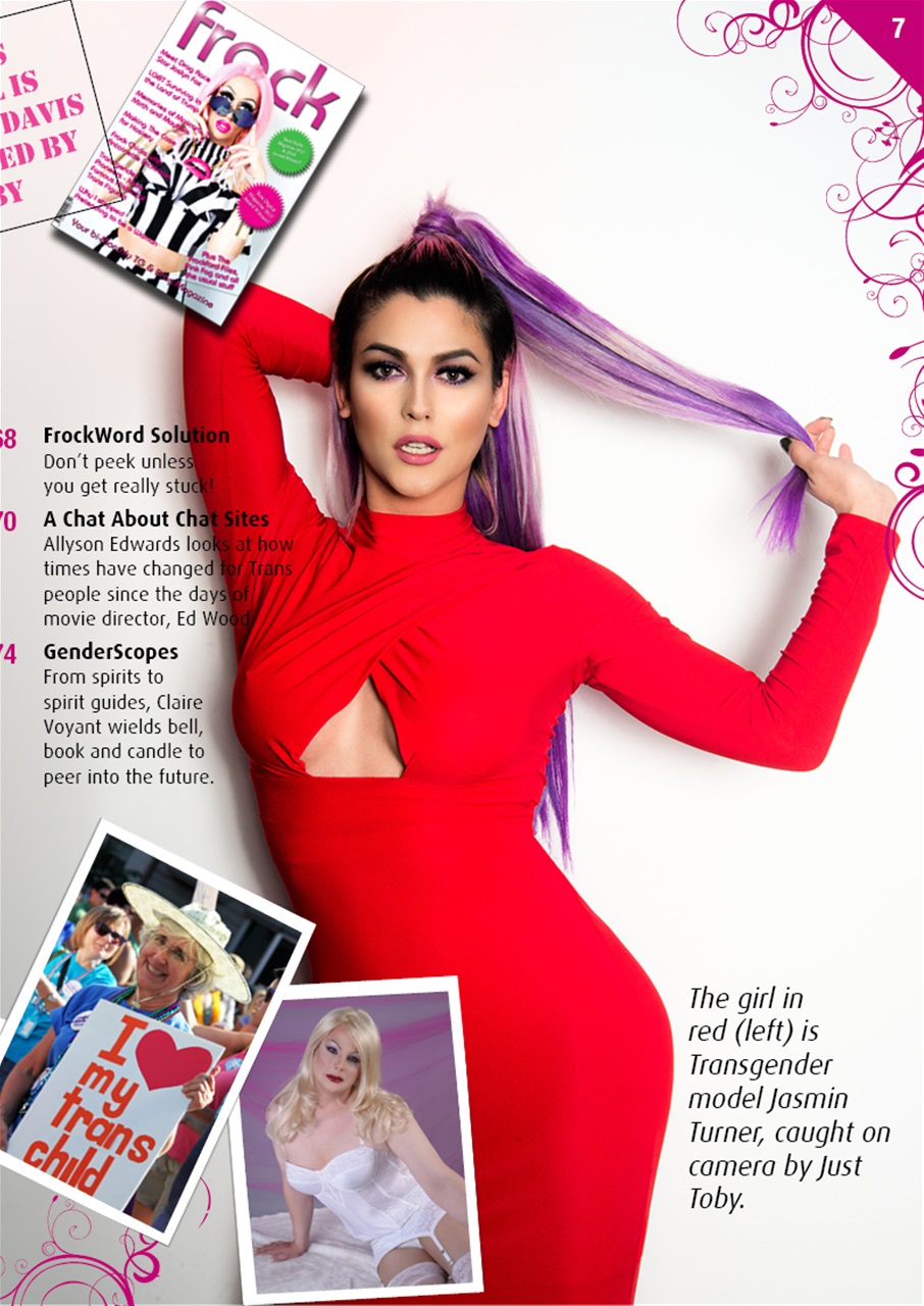 Frock Magazine Subscriptions and Frock Magazine 042 Issue | Pocketmags