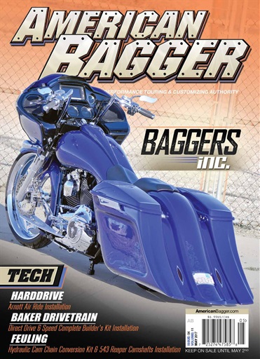American Bagger Magazine - May 2017 Back Issue
