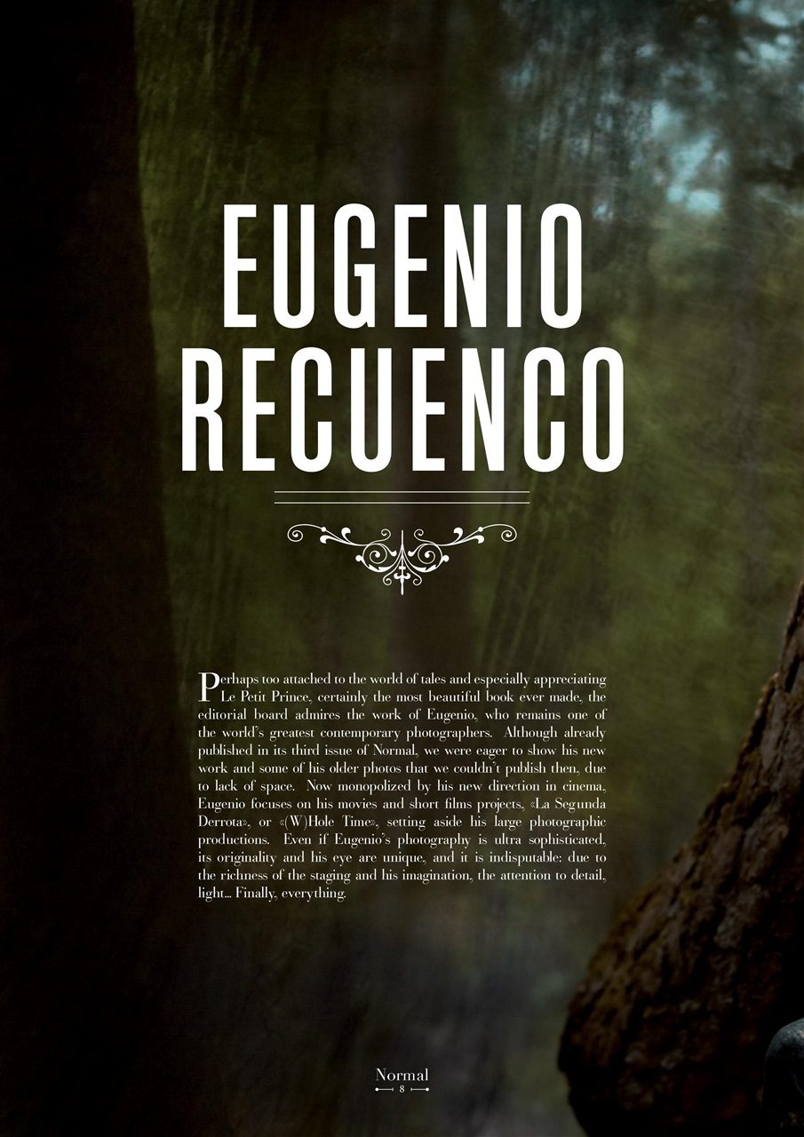 Normal Magazine - n°1 Part 2 - English Back Issue