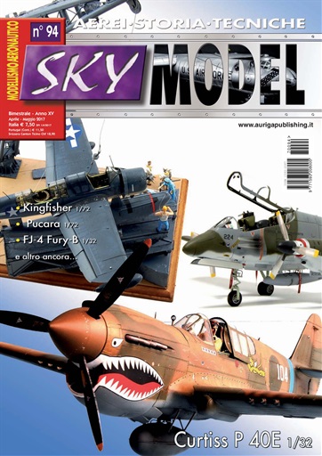 Sky Model Magazine - 94 Back Issue