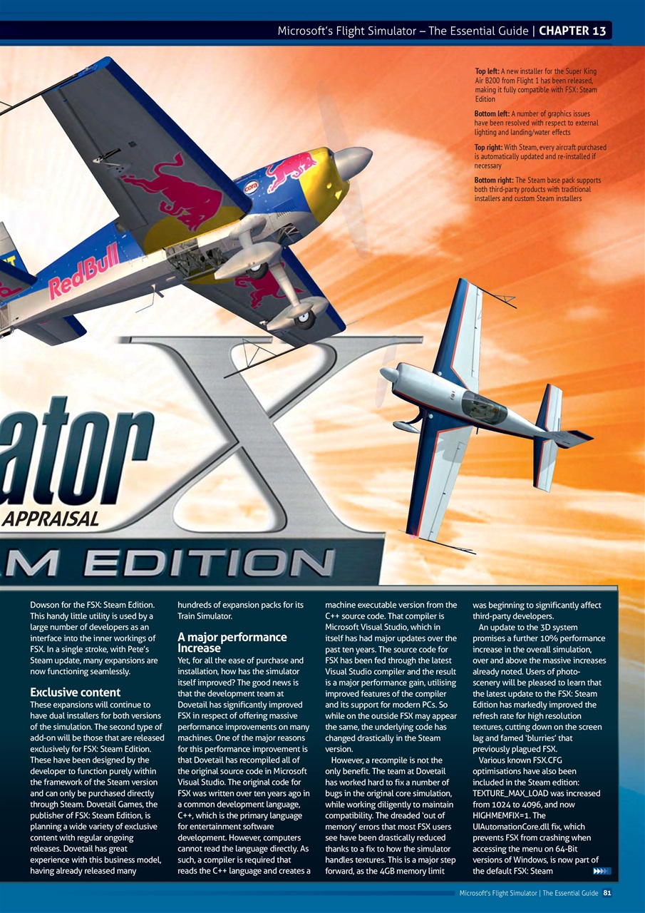 Airliner World Magazine - Microsoft Flight Simulator Essential Guide ...