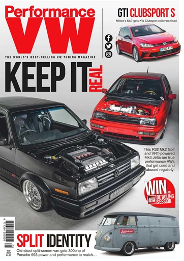 Performance VW Magazine - May 17 Back Issue