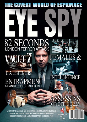 Eye Spy Magazine - 108 Back Issue