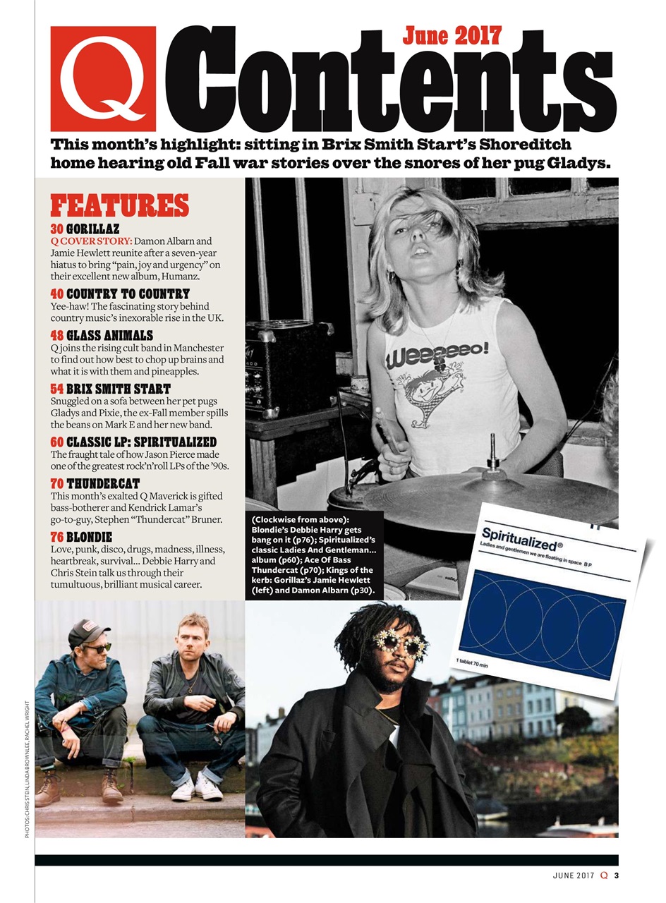 Q Magazine - June 2017 Back Issue