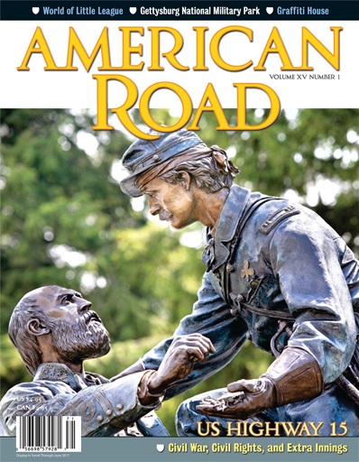 American Road Magazine - Spring 2017 Back Issue