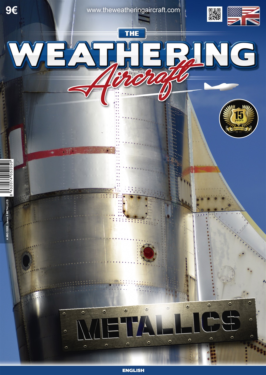The Weathering Magazine - THE WEATHERING AIRCRAFT ISSUE 5: METALLICS ...