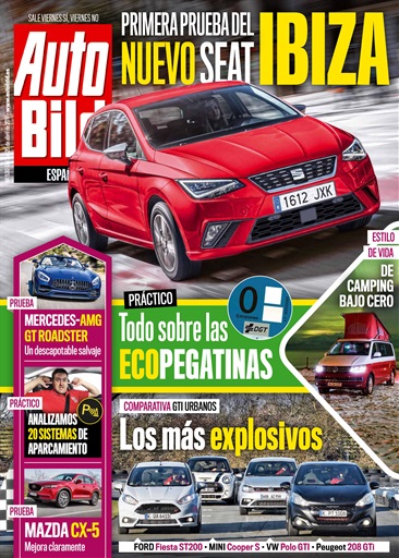 Auto Bild Magazine - 530 Back Issue