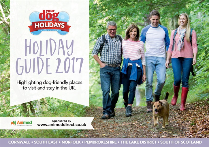 Your Dog Magazine - Your Dog Holiday Guide 2017 Special Issue
