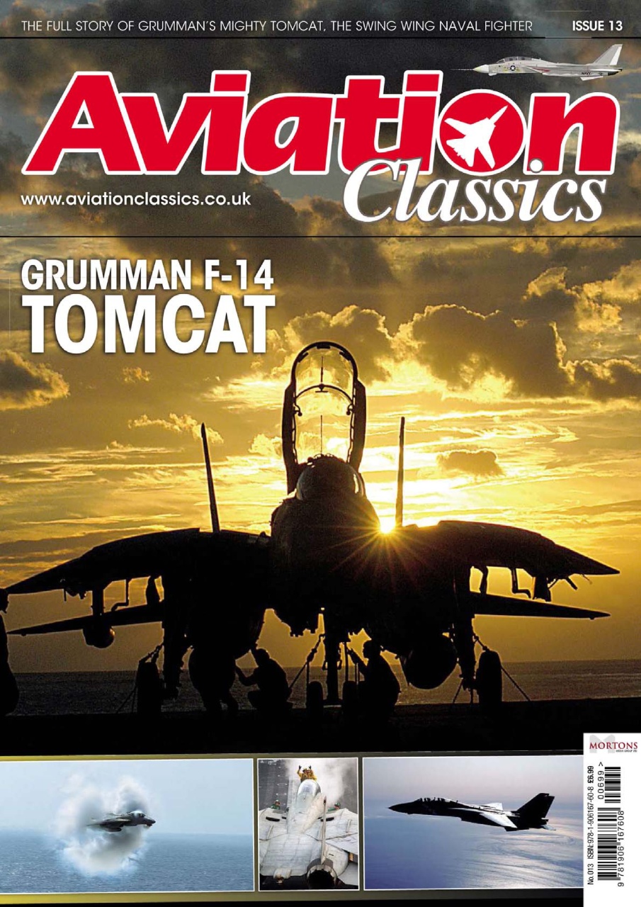 Aviation Classics Magazine - Aviation Classics 13 Back Issue