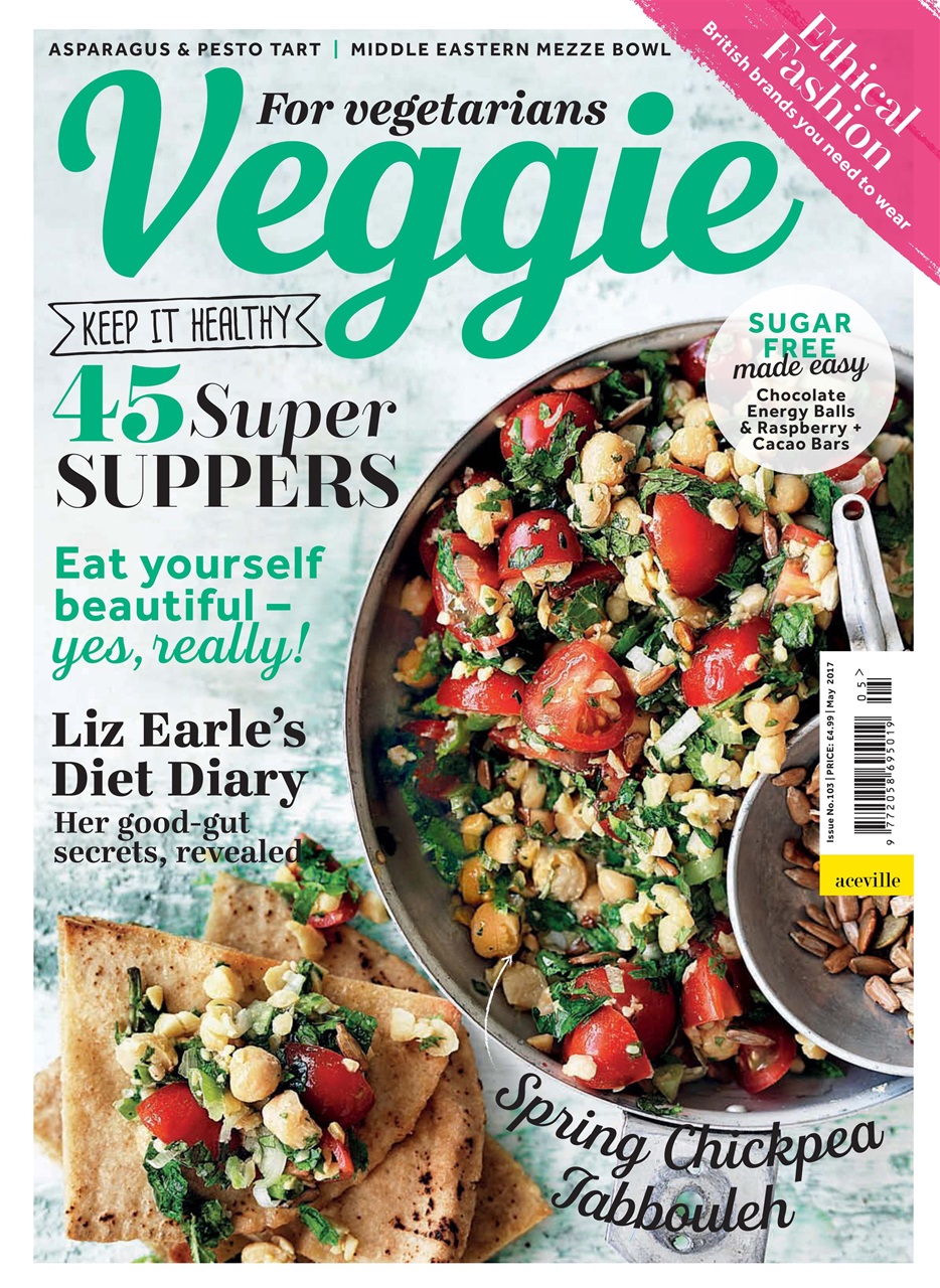 Veggie Magazine - May-17 Back Issue