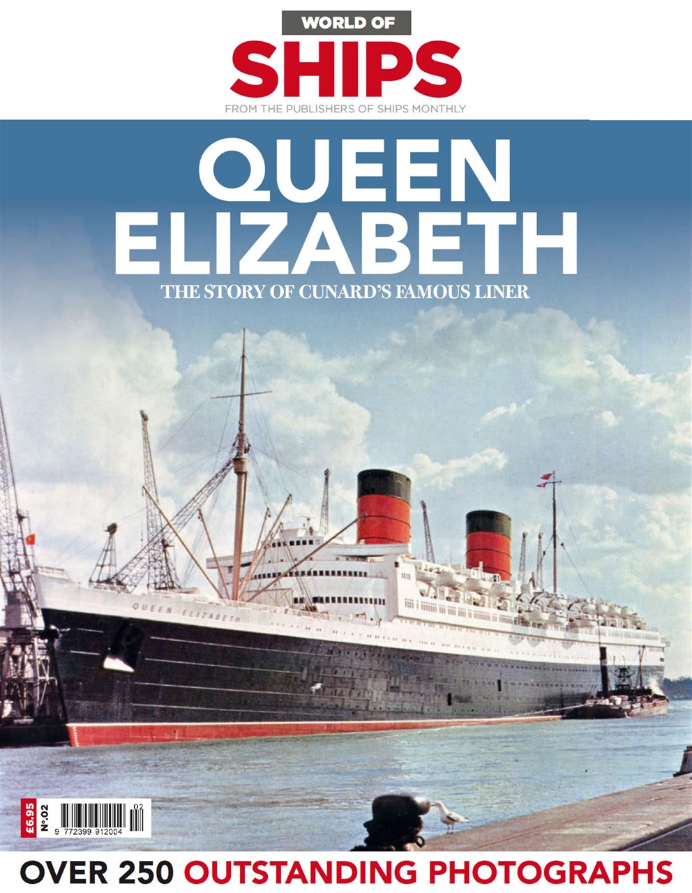 World of Ships Magazine - World of Ships No. 2 Back Issue