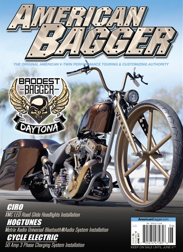 American Bagger Magazine - June 2017 Back Issue