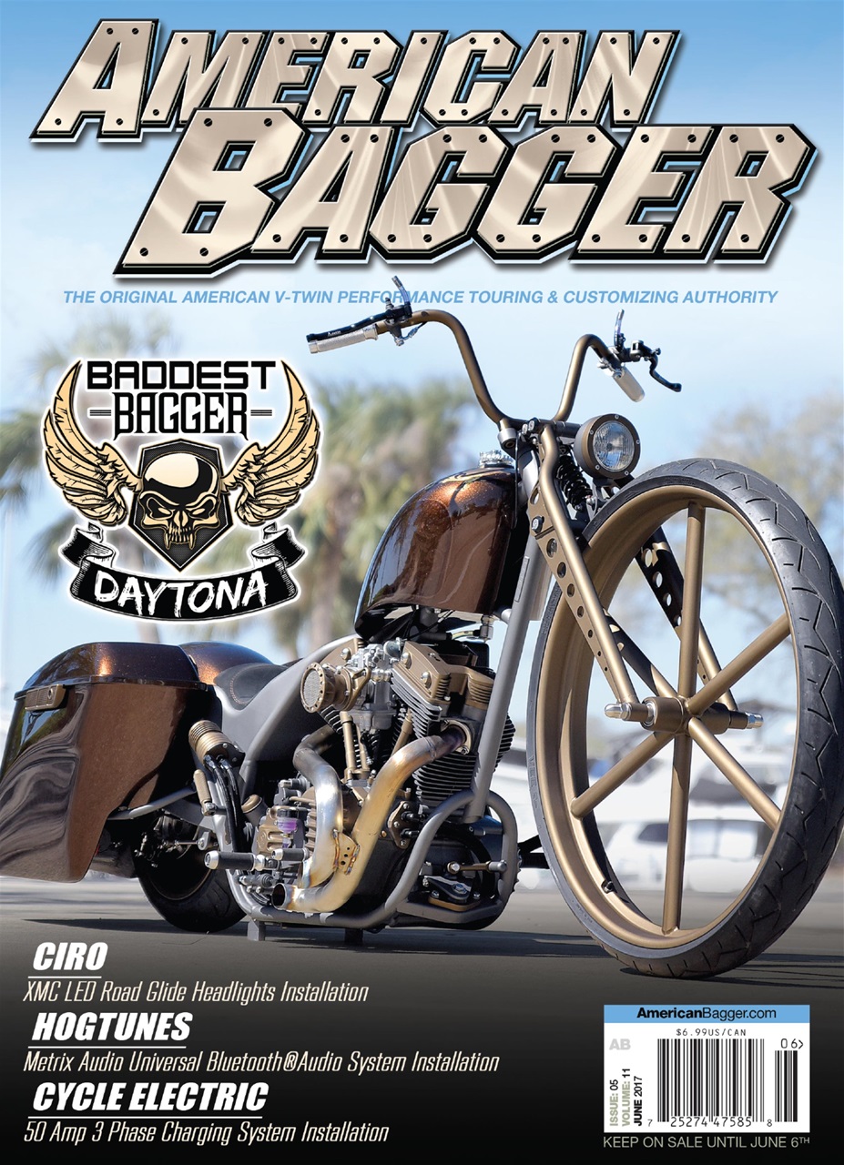 American Bagger Magazine - June 2017 Back Issue