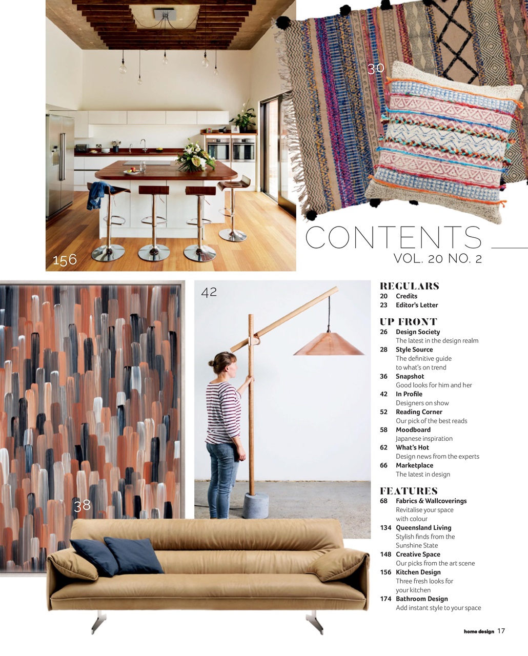 Home Design Magazine - Issue#20.2 2017 Subscriptions | Pocketmags