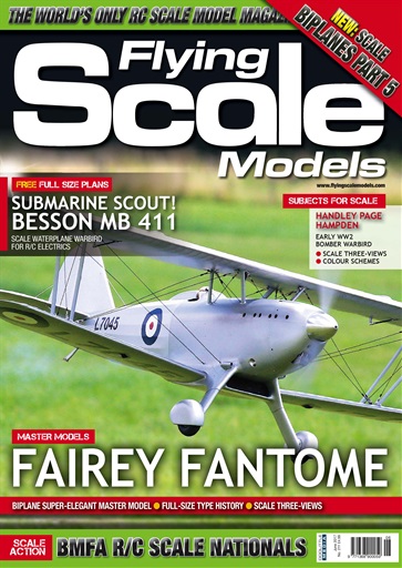 Radio Control Model Flyer Magazine - June 2017 Back Issue