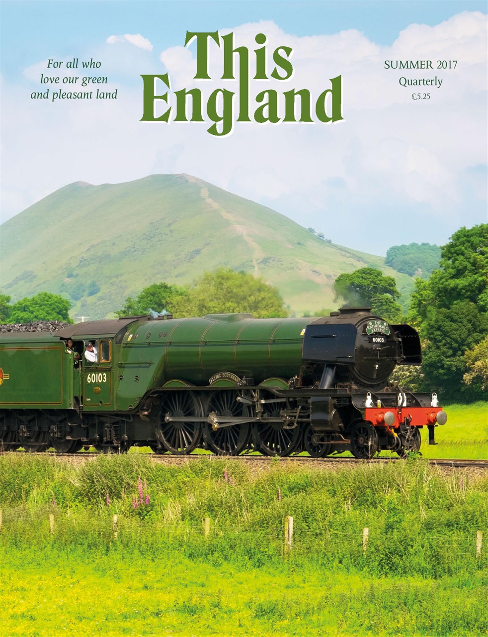 This England Magazine - Summer 2017 Back Issue
