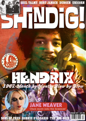 Shindig! Magazine - Issue 67 Back Issue
