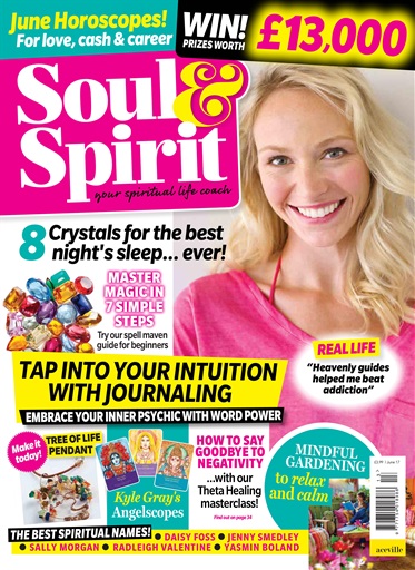 Soul & Spirit Magazine - Jun-17 Back Issue