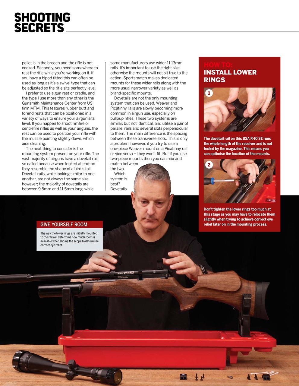 Airgun Shooter Magazine - July 2017 Back Issue